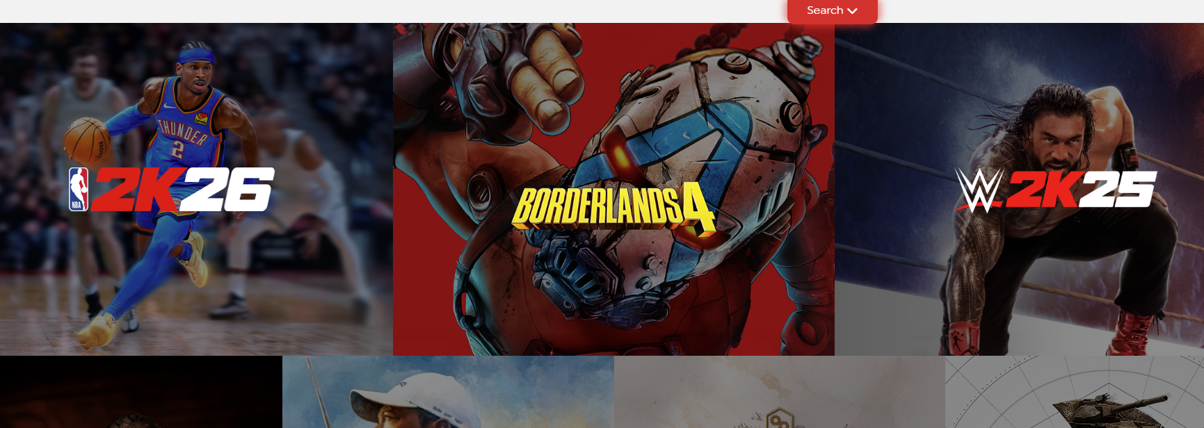 ヘルプセンター – 2K Support